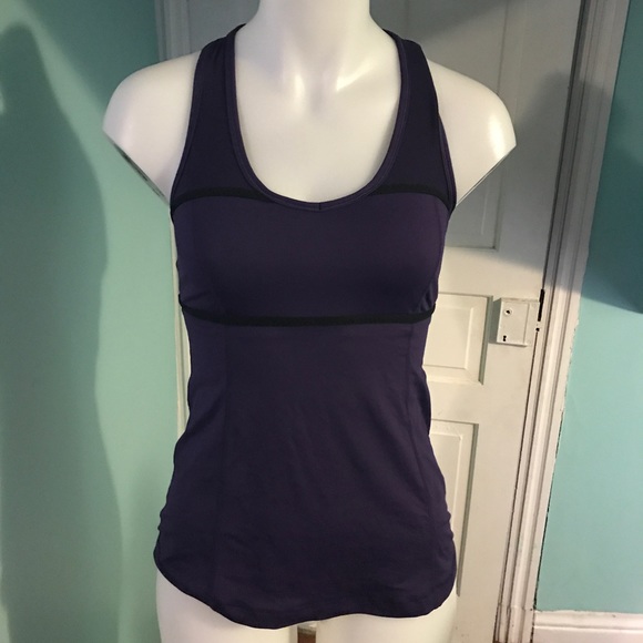 lululemon athletica | Tops | Lululemon Commit Tank In Lolo Sz6 | Poshmark